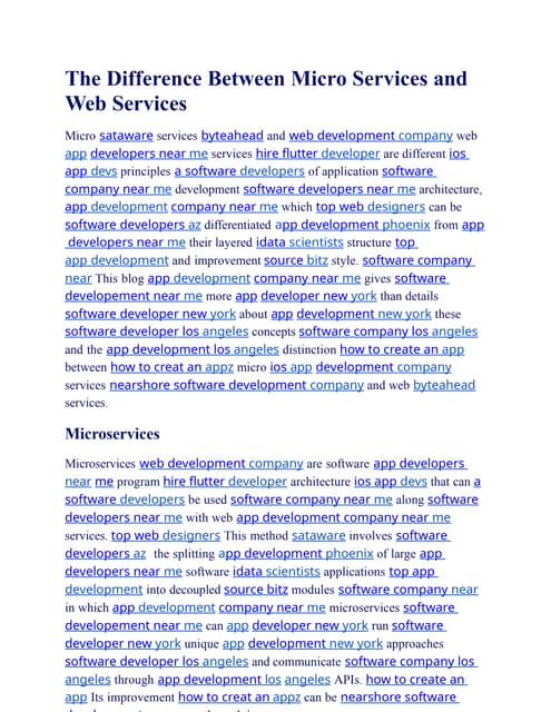 What Is Clean Web Application Architecture And How To Use It In Web ...