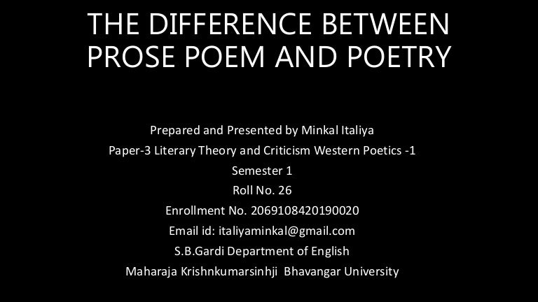 the-difference-between-prose-poem-and-poetry