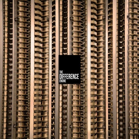 The Difference Engine 2014 | PPT