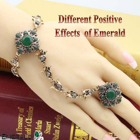 The different positive effects of emerald | PPTX