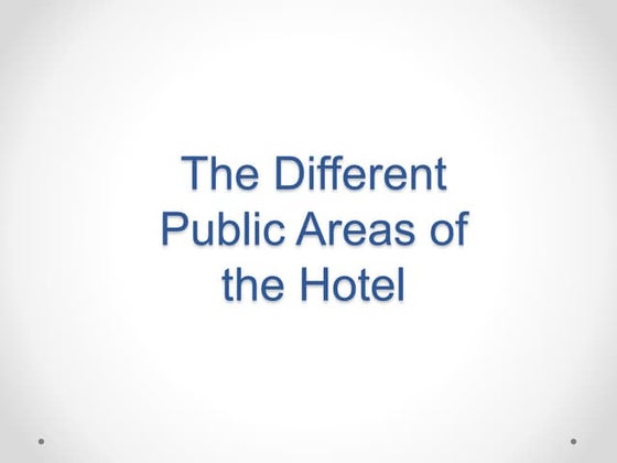 public area cleaning | PPTX | Bath and Shower | Personal Care