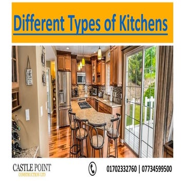 Different Types of Kitchens | PPT