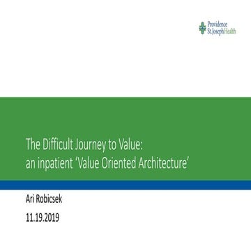 Case Study: Increasing Operating Room Utilization | PDF