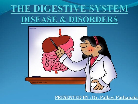 Diseases of the digestive system | PPTX | Digestive Disorders | Diseases and Conditions