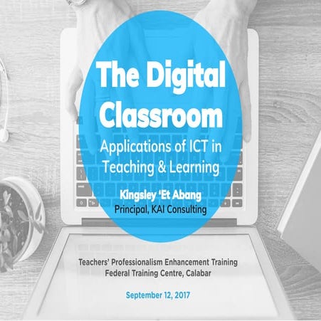 The Digital Classroom | PDF
