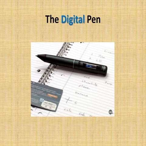 The DigiPen | PPT