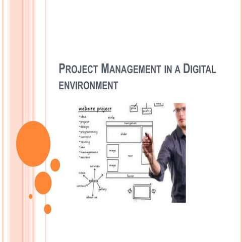 Digital Project Management: A Comprehensive Guide