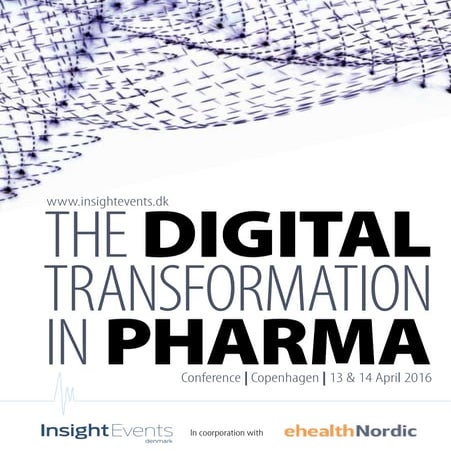 The digital transformation in pharma | PDF