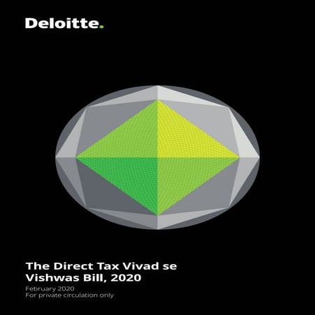 Vivad se vishwas scheme | PPTX