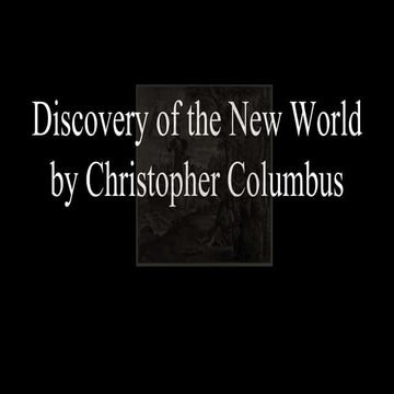The Discovery of the New World by Christopher Columbus.pptx