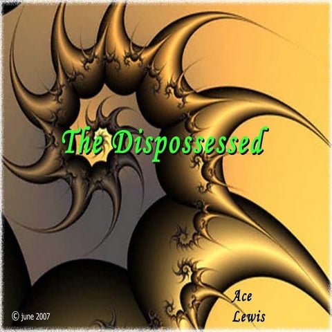 The Dispossessed | PPT
