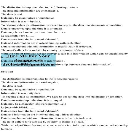 The distinction is important due to the following reasons.The data.pdf