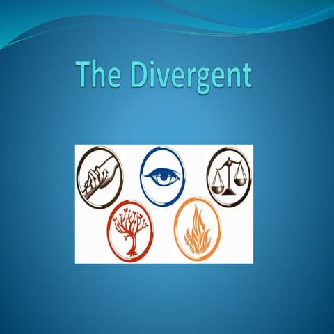 Divergent Factions Diagram Abnegation Fan Casting For Sorting