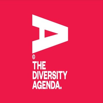 The Diversity Agenda. #20for2021 | PPT