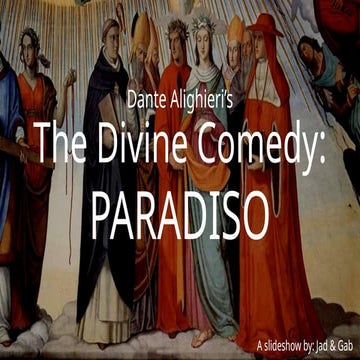 The Divine Comedy LITERATURE FOR ENGLISH.pptx