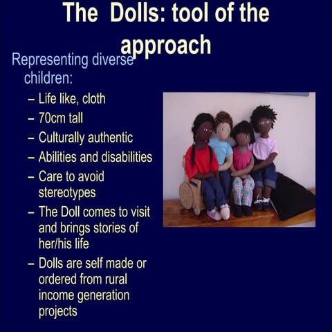 The dolls tools of the approach | PDF