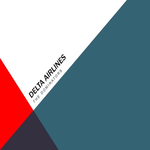 The Dominators | PPTX