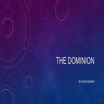 The Dominion concept.pptx