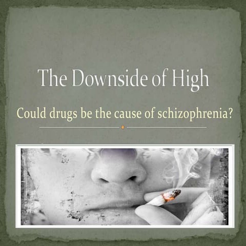The Downside Of High | PPT