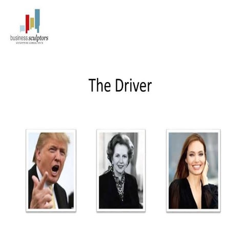The Influencer | PPTX