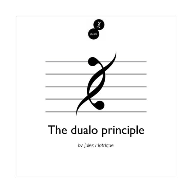 The dualo principle | PDF