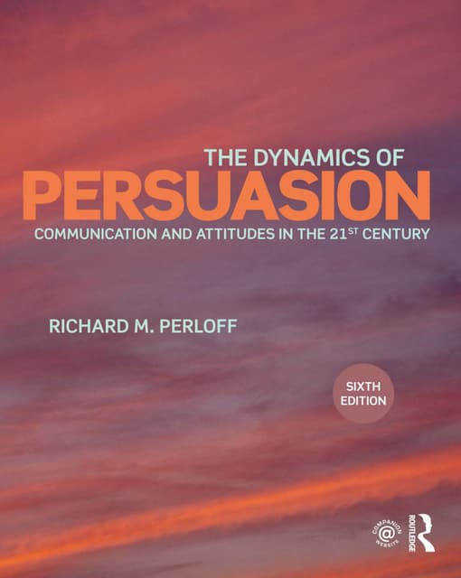 Introduction to persuasion | PPT
