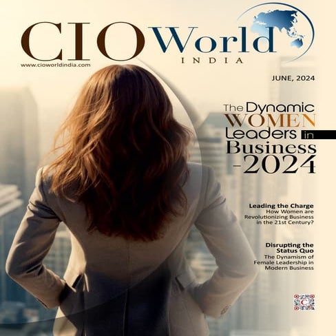 Most Influential Women in Business Leaders Revamping The Future - 2024 ...