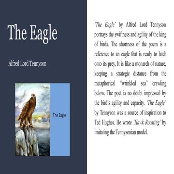 The Eagle Alfred Lord Tennyson.pdf