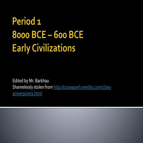 The Early Civilizations of the world in ancient Mesopotamia.pptx