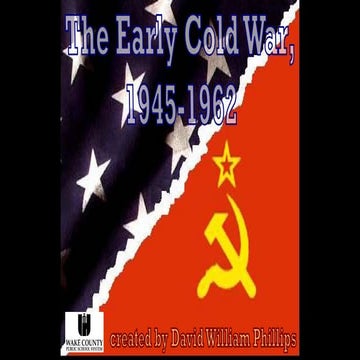 The Early Cold War, 1945-1962.pdf