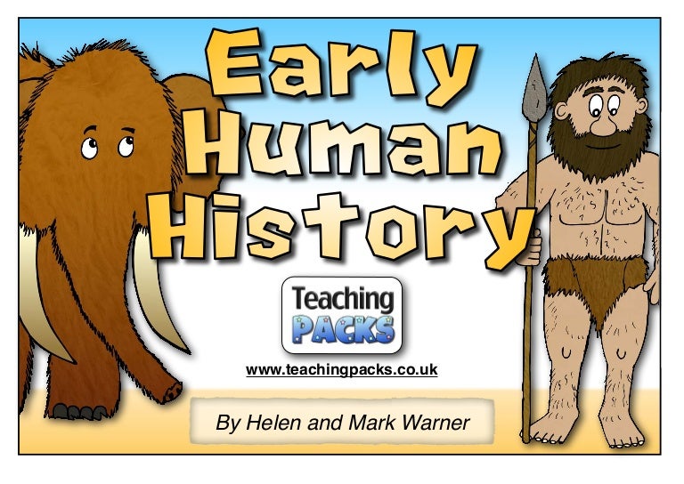 The Early Human History Pack