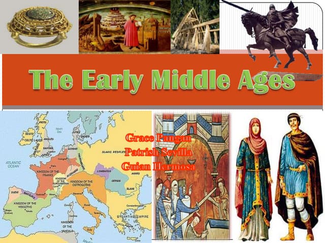 Introduction To The Middle Ages | PPT