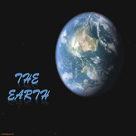 The earth | PPT