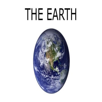 The Earth | PPT