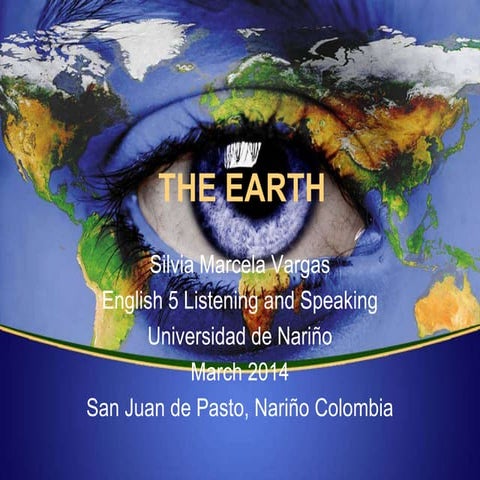 The Earth | PPT