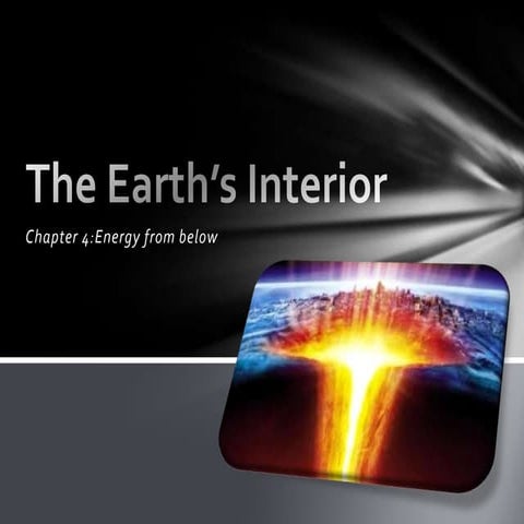 The earth’s interior chapter 4 | PPT