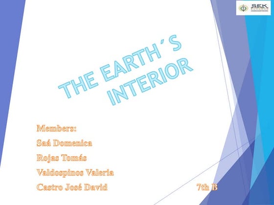 Plate Tectonics | PPT | Geology | Science
