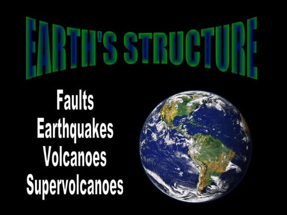 Fault (Science 8) | PPT