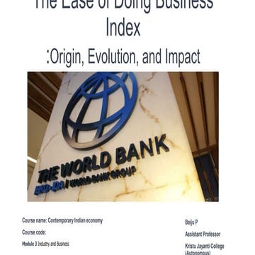 The Ease of Doing Business Index.pptx