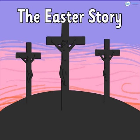 The Easter Story | PPTX