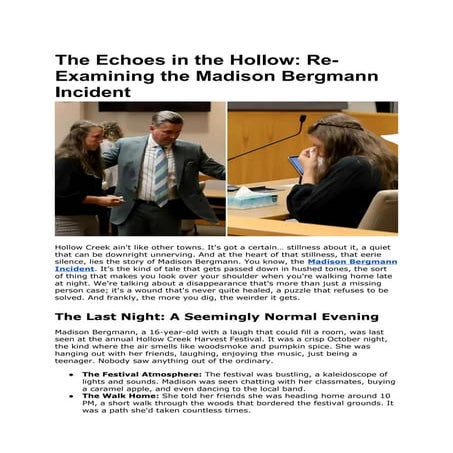 The Echoes in the Hollow_ Re-Examining the Madison Bergmann Incident.docx