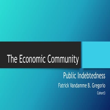 The Economic Community.pptx