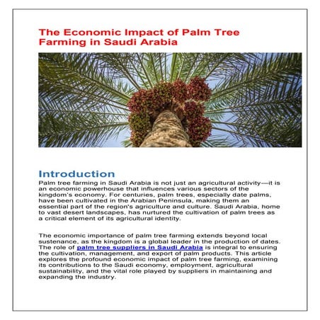 The Economic Impact of Palm Tree Farming in Saudi Arabia.pdf