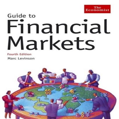 The economist guide to the financial markets | PDF