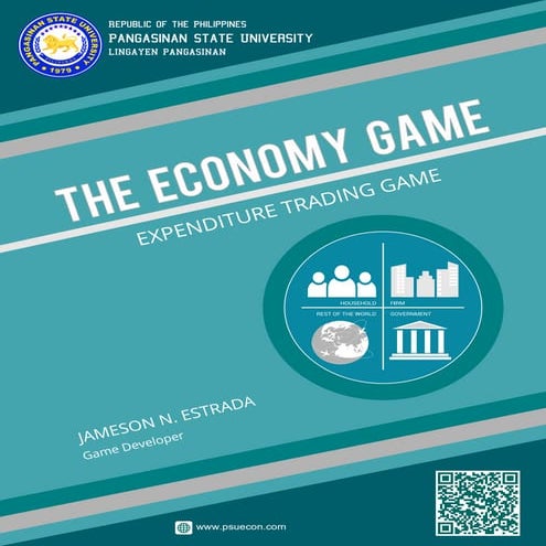 The Economy Game | PDF