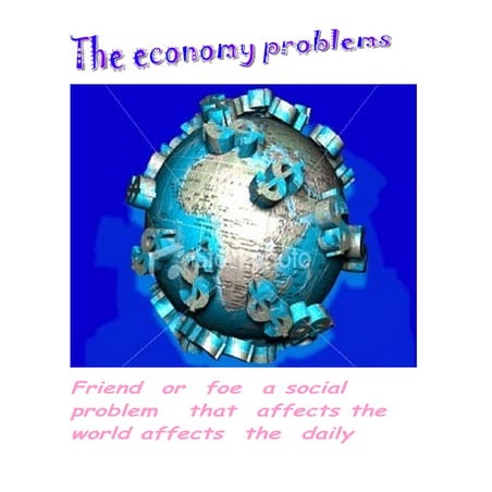 The economy problems | DOC