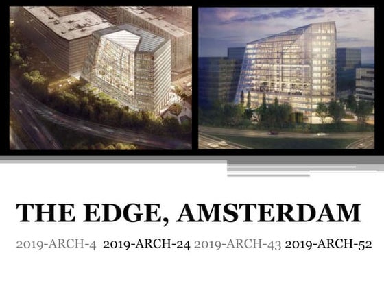 Future-of-Construction_The-Edge-Case-Study.pdf | Indoor Environmental ...