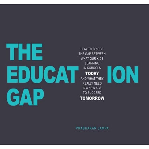 The education gap | PPT