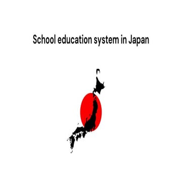 The education system in Japan.pdf by Prashant Gorhe | PPT