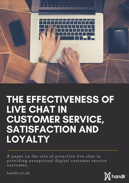 Chuck Elias - Client Communication Tips | PPT